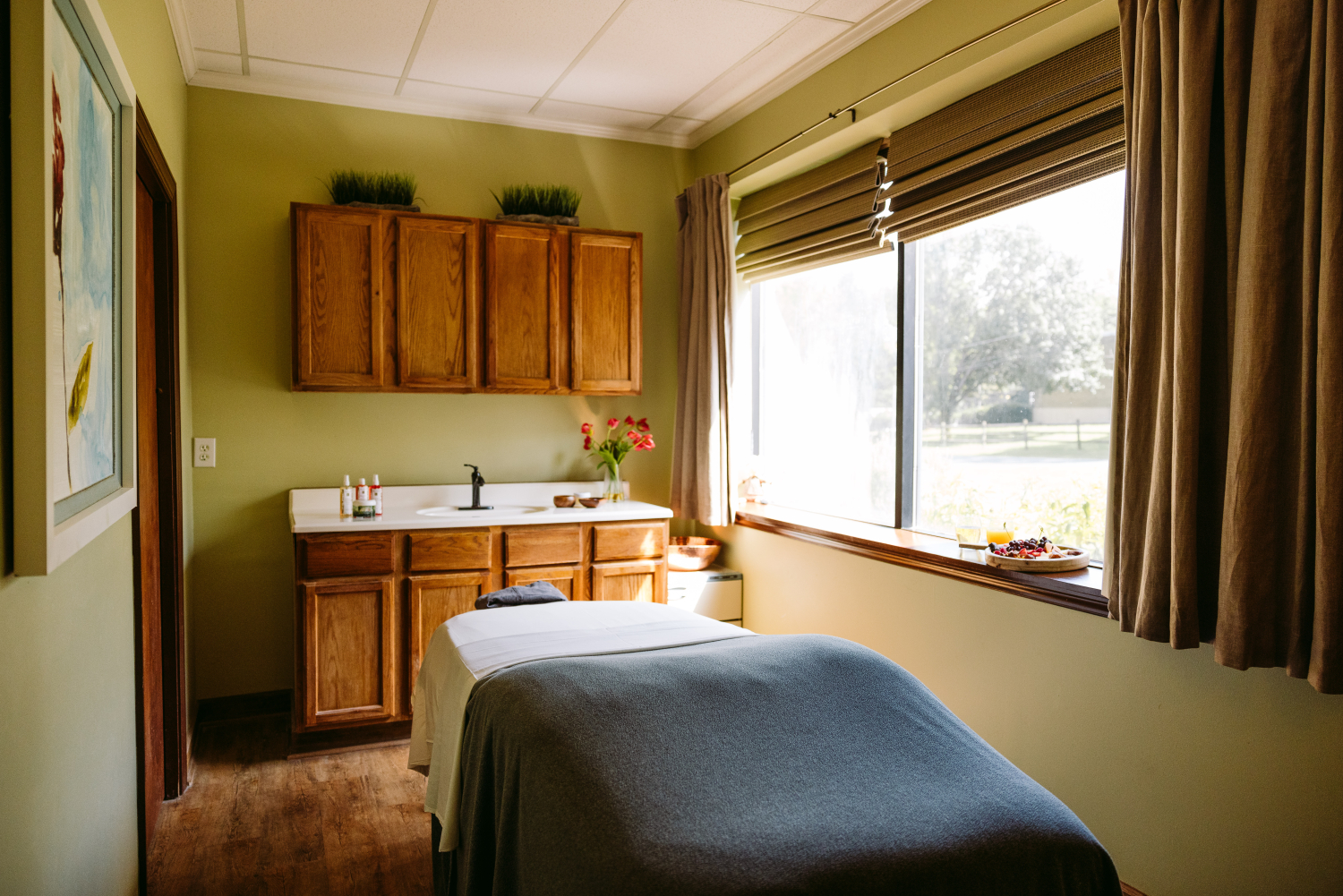 Day Spa Charlotte NC | Nature's Spa Massage & Day Spa