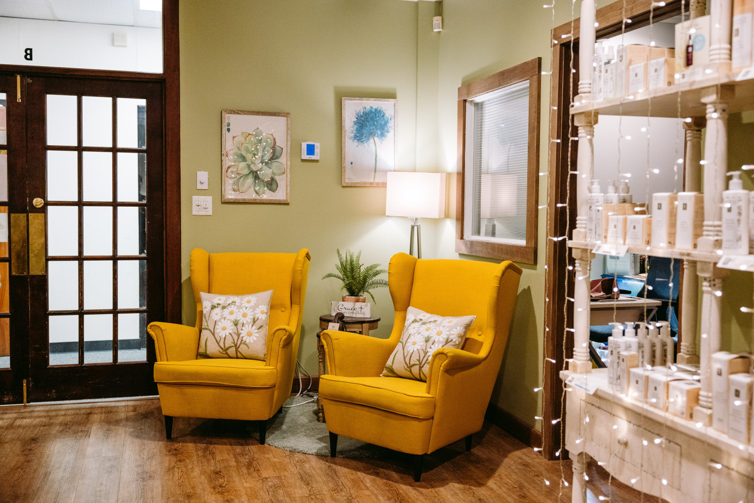 Day Spa Charlotte NC | Nature's Spa Massage & Day Spa