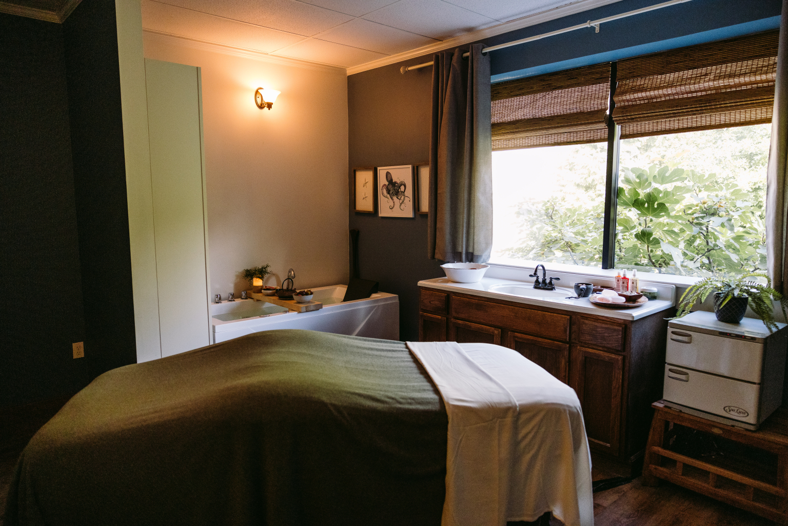 Day Spa Charlotte NC | Nature's Spa Massage & Day Spa